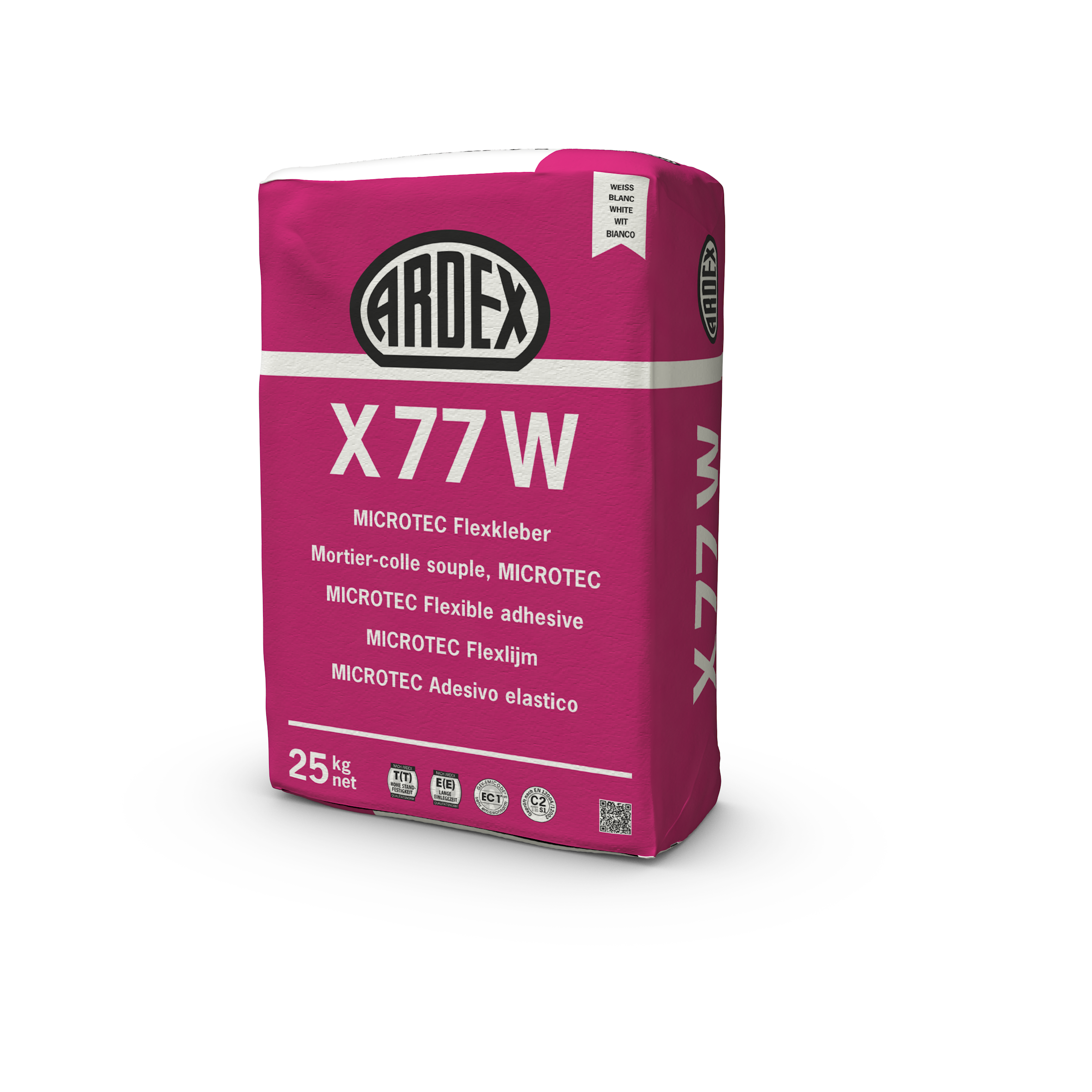 ARDEX: Natursteinverlegung - ARDEX X 77 W